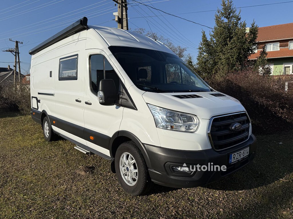 Ford Transit kuća na točkovima