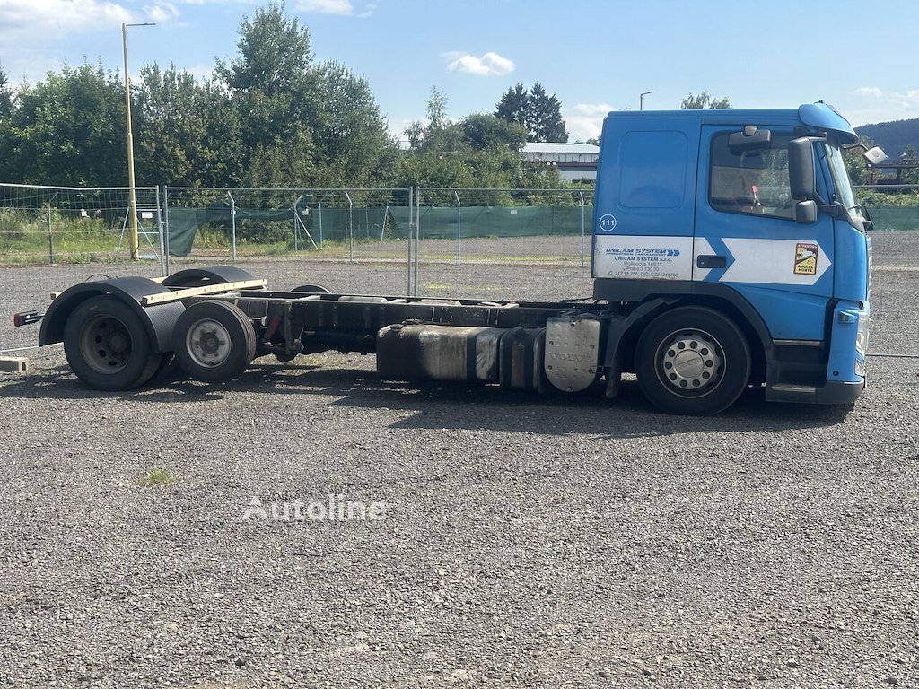 Volvo FM 420 autotransporter