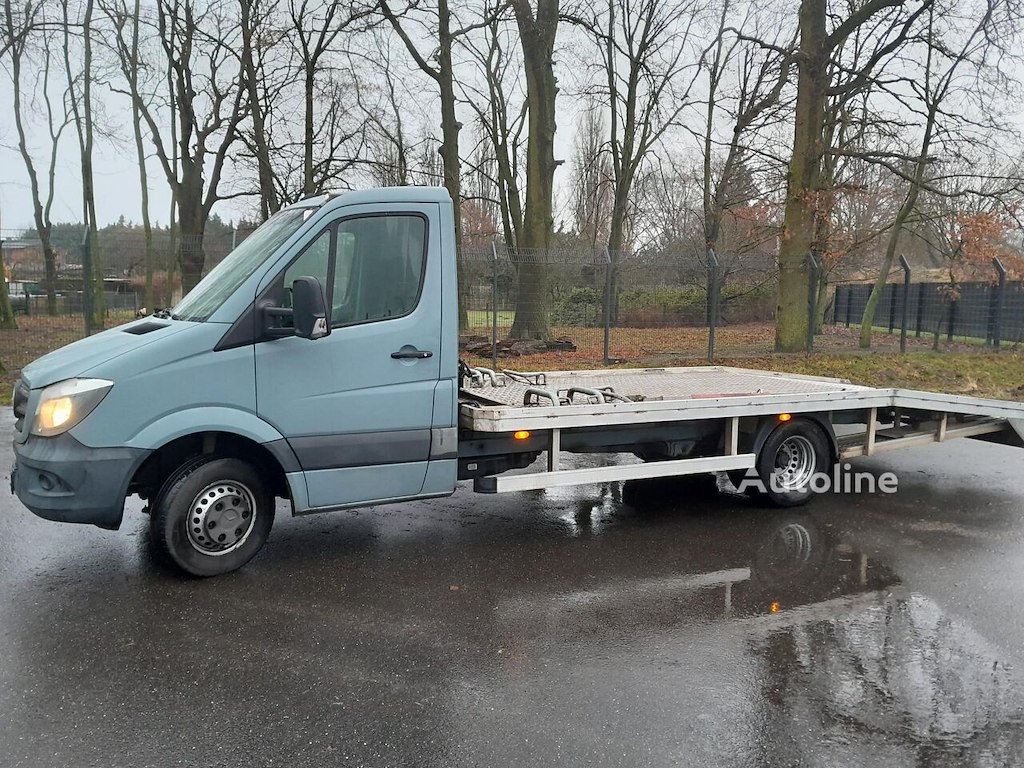 Mercedes-Benz Sprinter 516 autotransporter