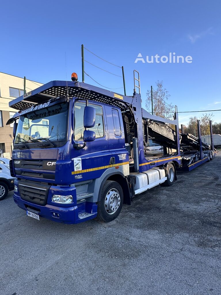 DAF CF 85.410 autotransporter