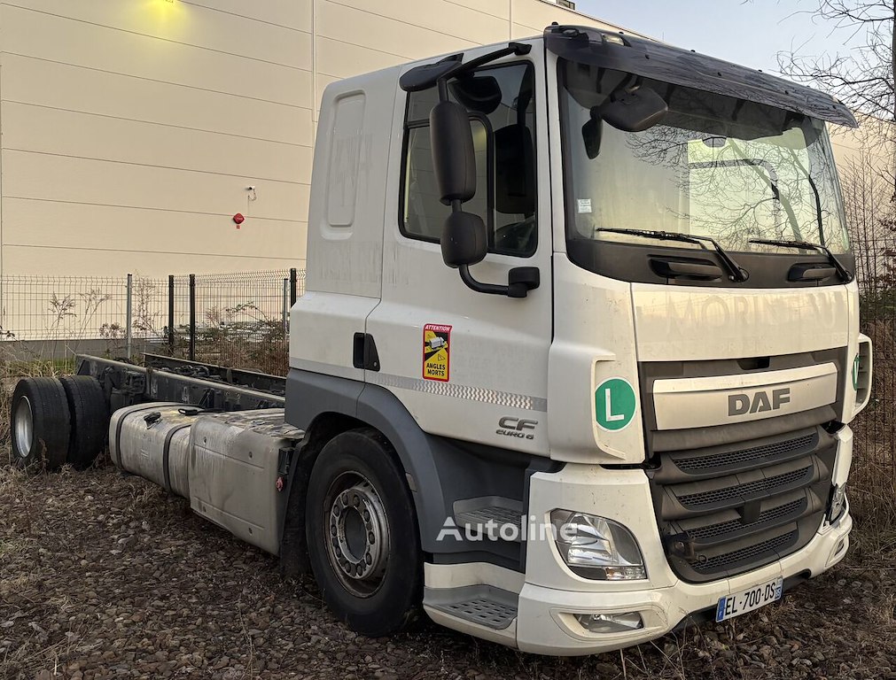 DAF CF autotransporter