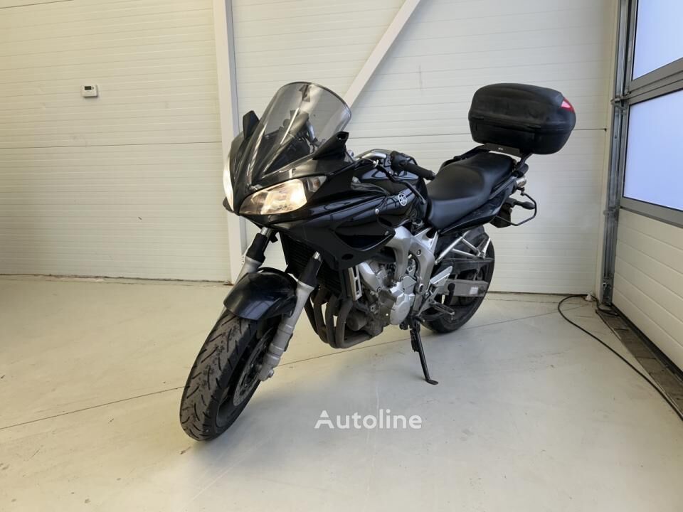 Yamaha Fz6 motocikl