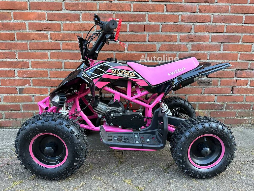 Prodaje se Ultra 49 cc četverocikl na aukciji