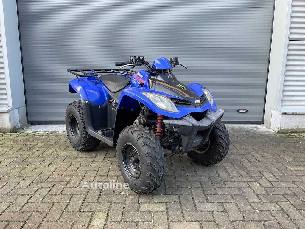 Prodaje se Kymco Quad - 250 četverocikl na aukciji