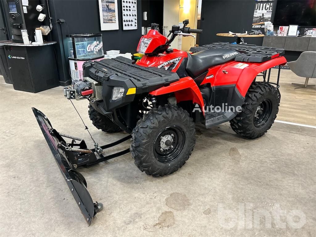 Prodaje se Polaris SPORTSMAN 500 HO četverocikl na aukciji