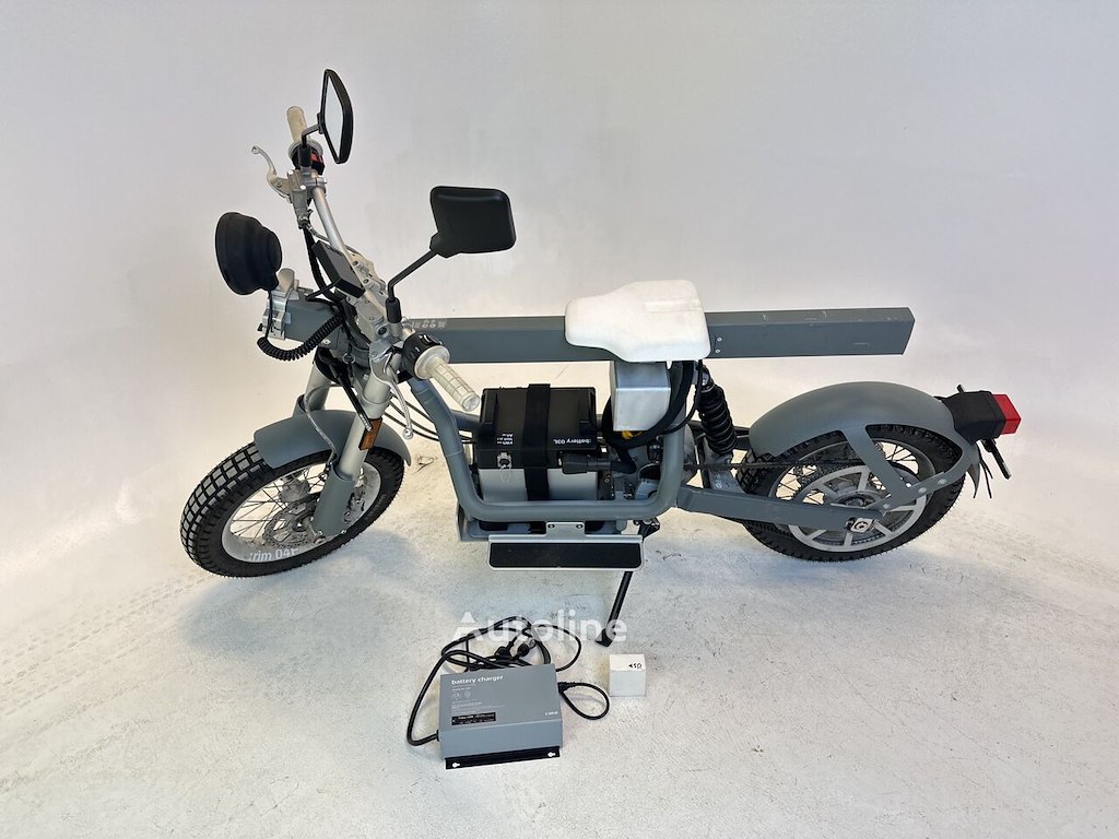 Prodaje se Cake Ösa Plus moped na aukciji