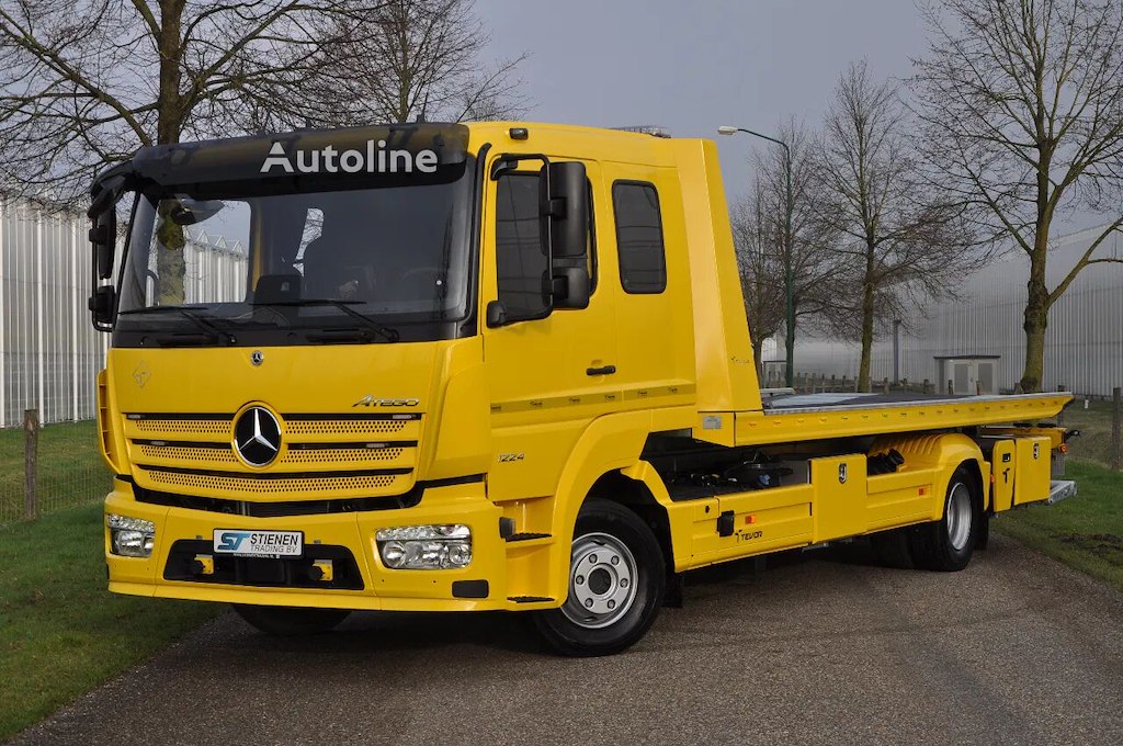 Novi Mercedes-Benz Atego 1224 * NEW * Recovery Truck - Bergingsvoertuig - Abschlepp šlep auto