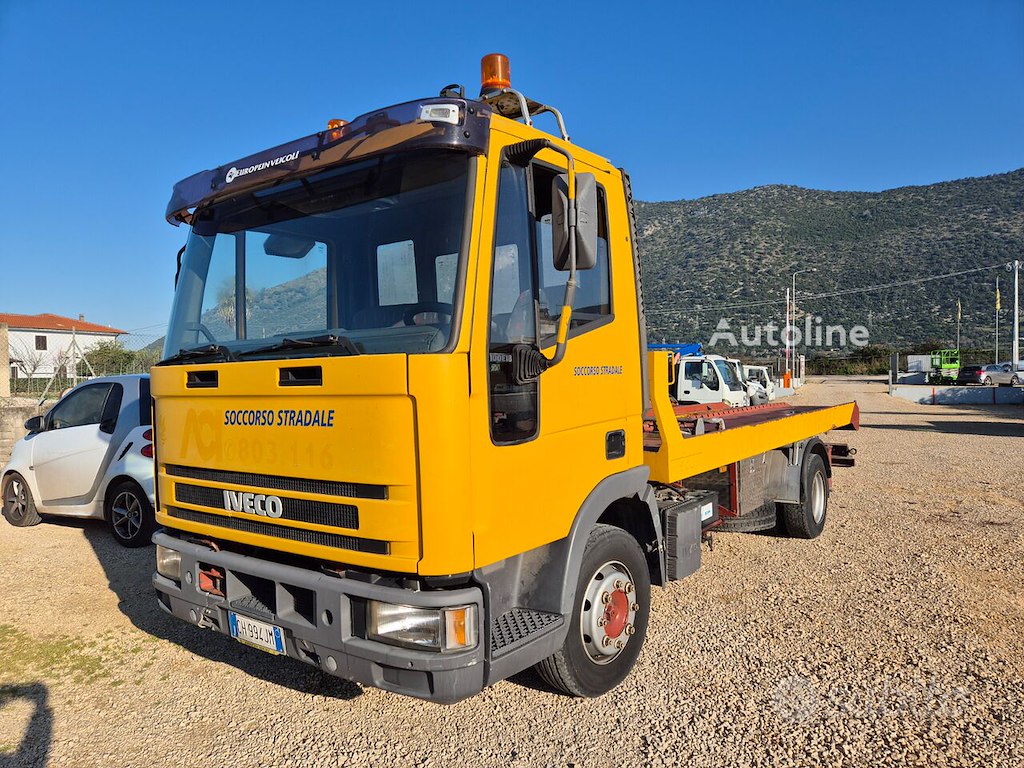 IVECO Eurocargo 100e18 šlep auto