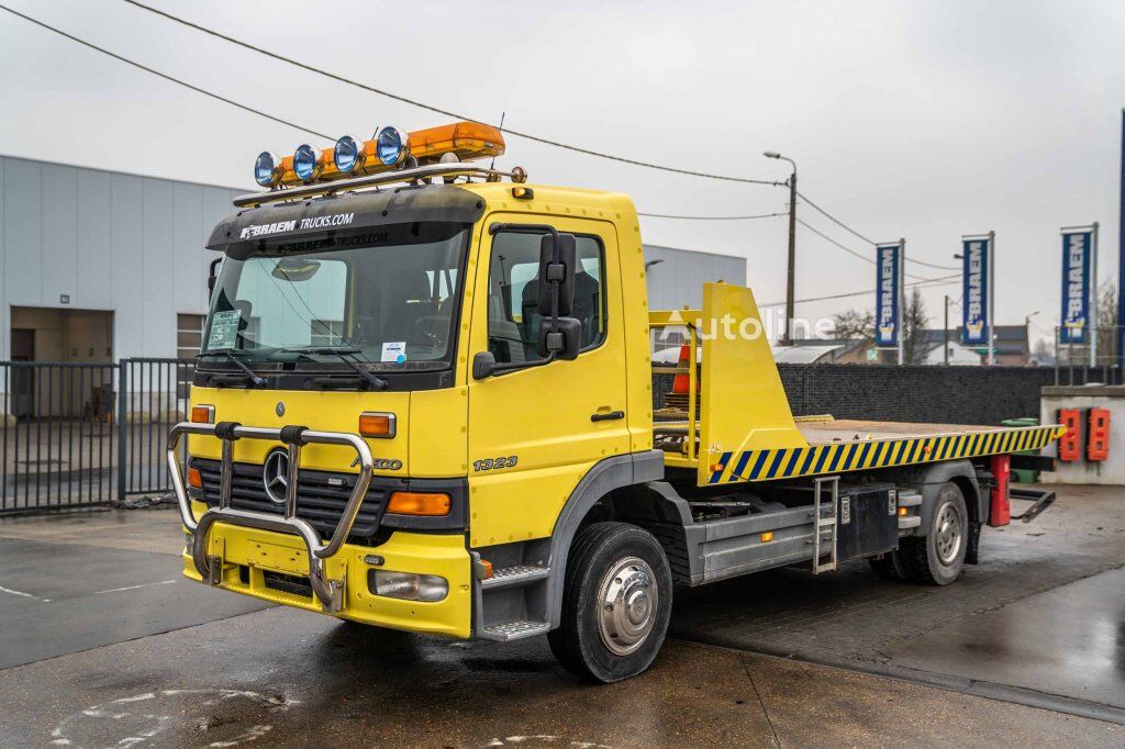 Mercedes-Benz ATEGO 1323 L - FALKOM šlep auto