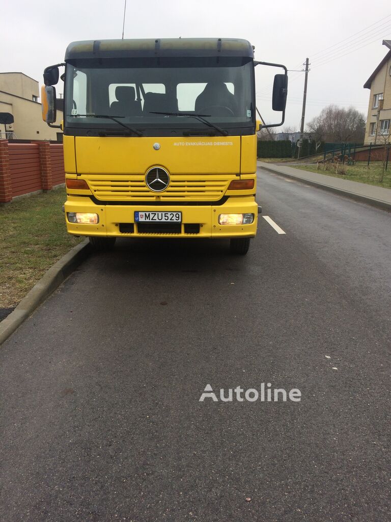 Mercedes-Benz Atego 1223 šlep auto