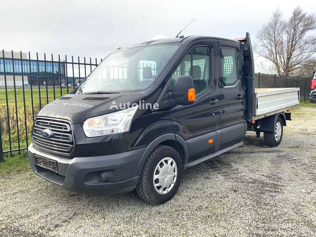 Prodaje se Ford Transit flatbed truck kamion platforme na aukciji