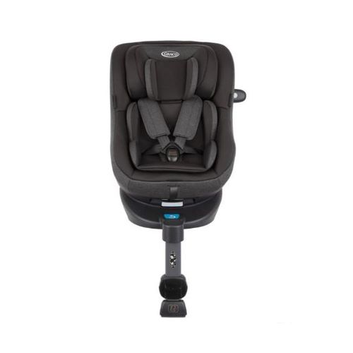 Graco a-s Turn2me i-Size (40-105cm), Heather