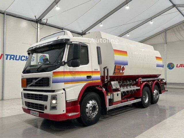 Volvo FM 300 autocisterna za gorivo