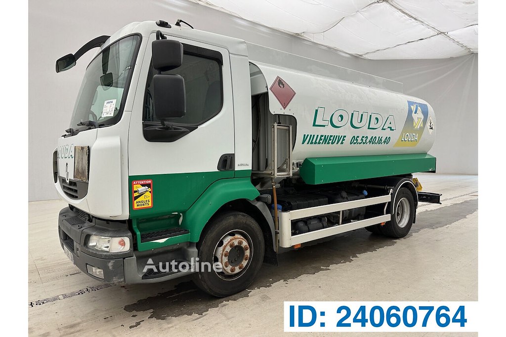 Renault Midlum 240 Dxi autocisterna za gorivo