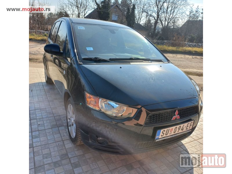 Mitsubishi Colt 1.3