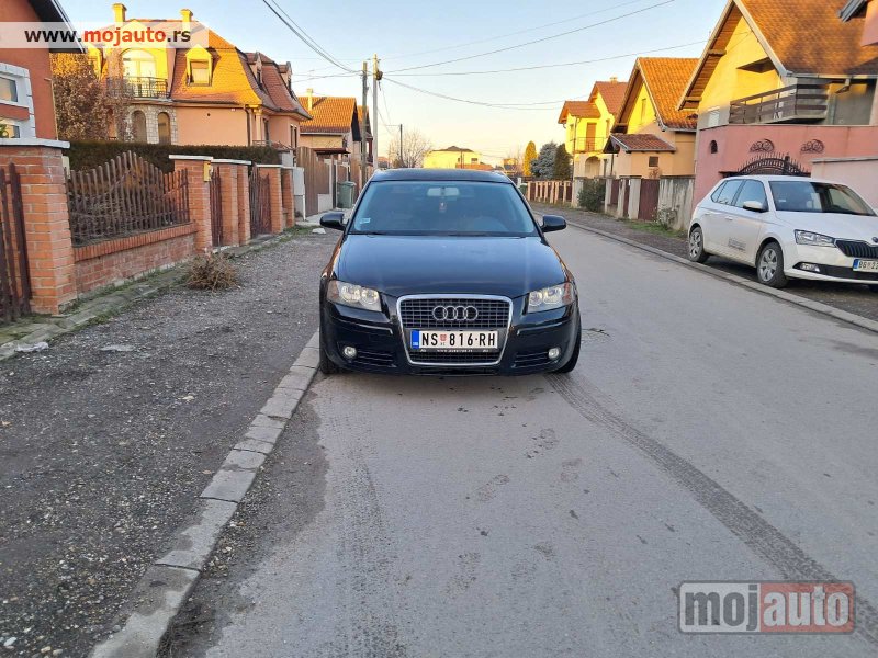 Audi A3 1.9 TDI