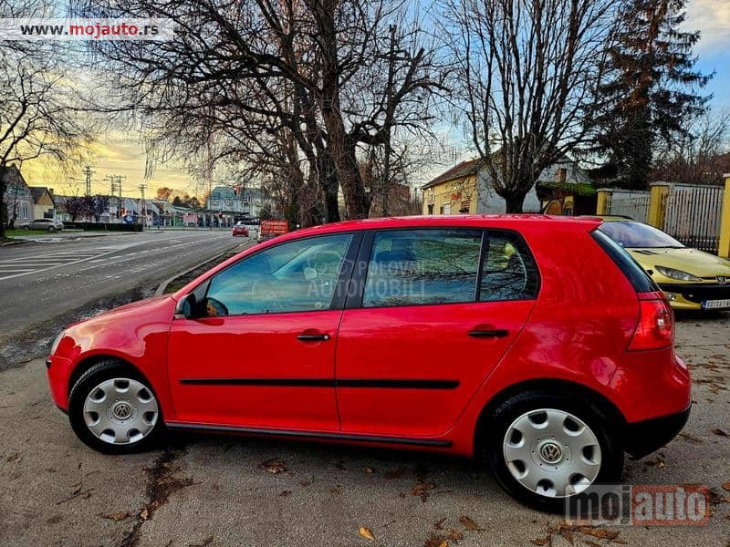 VW Golf 5 1.9 TDI