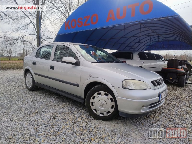 Opel Astra 1.6