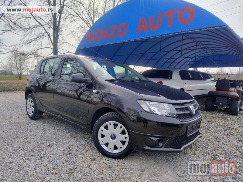 Dacia Sandero 1.2