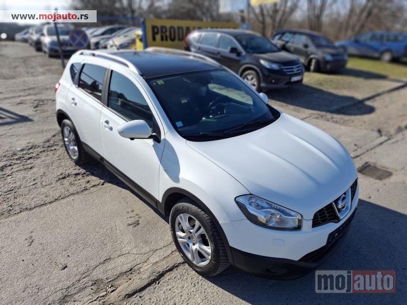 Nissan Qashqai 1,6dci 4x4