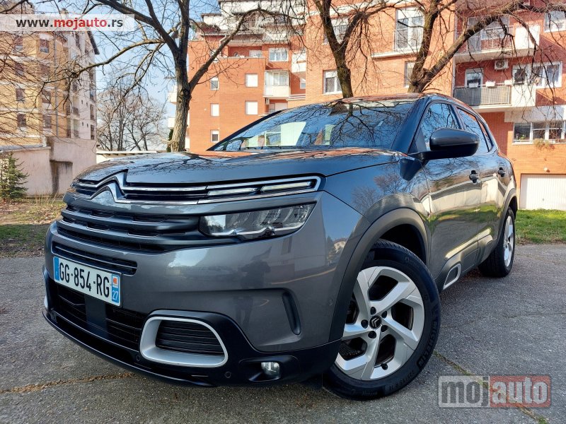 Citroen C5 AIRCROSS EAT8 22,g.