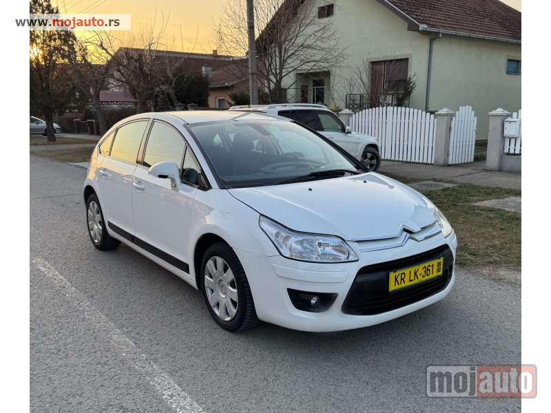 Citroen C4 1.6 hdi 66 kw