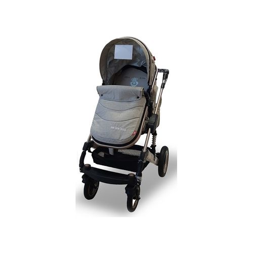 BBO Kolica za Bebe GS-T106 Matrix - Bež