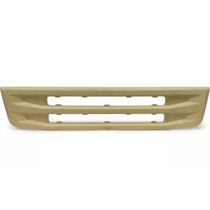 MAN SERIES 6 (2010-2017) LOWER GRILLE (WIDE SPACING) branik za Scania TGX (2008-2013) tegljača