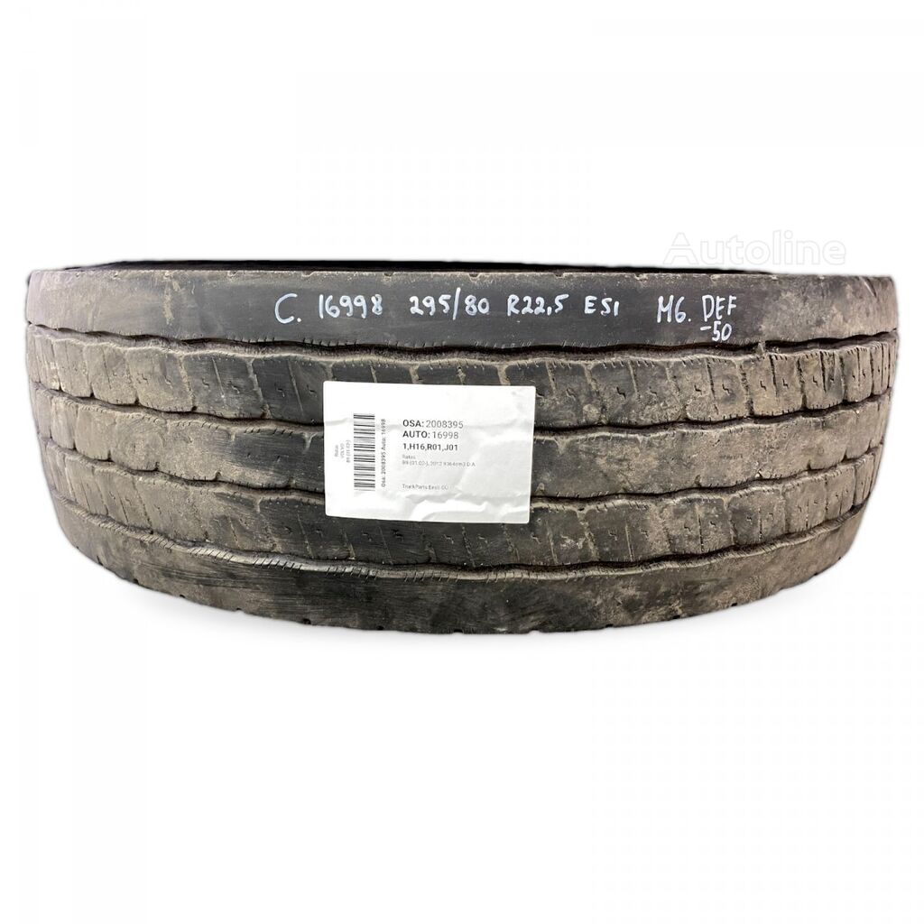 Volvo 295/80 R 22.5 točak