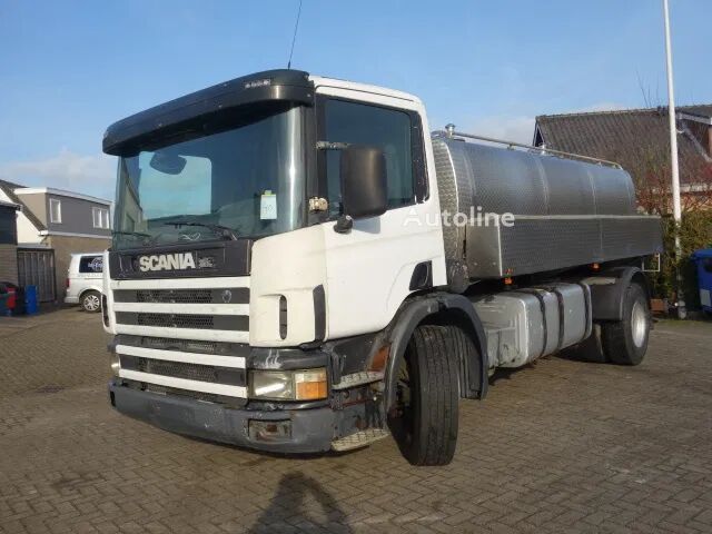 Scania 94.220 12000liter tank autocisterna