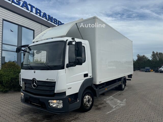 Mercedes-Benz Atego 818 izotermni kamion