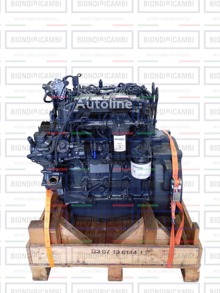 IVECO FPT F5BFL414 2036N motor za kamiona