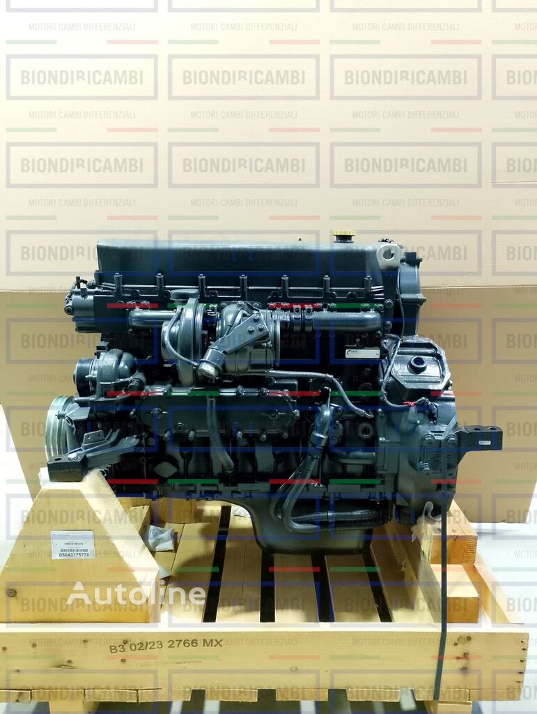 IVECO F2CE9684 3390N motor za kamiona