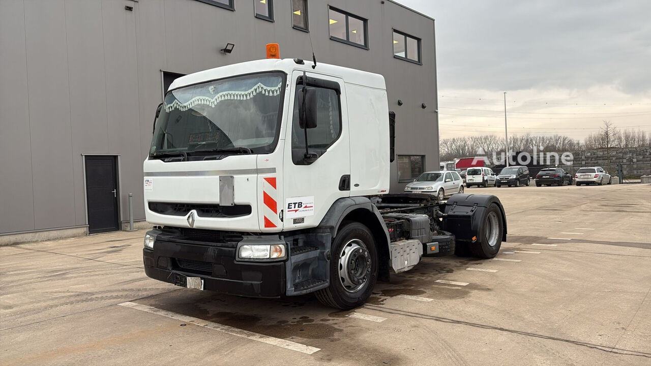 Renault Premium 420 (BOITE MANUELLE / MANUAL GEARBOX) tegljač