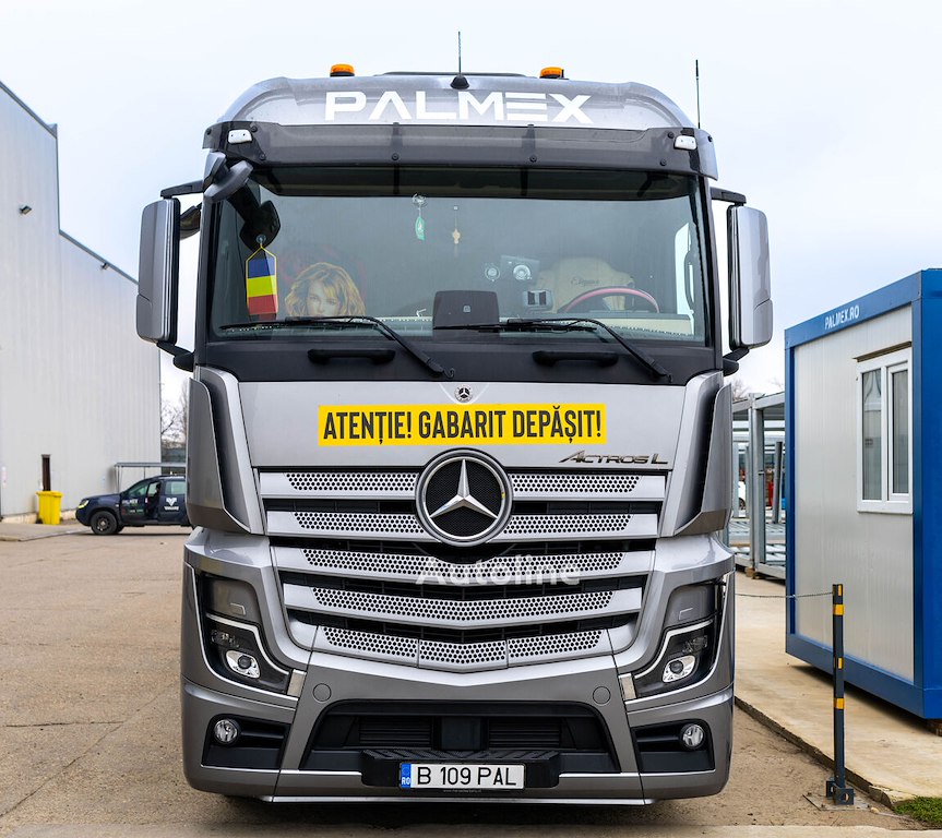 Mercedes-Benz Actros 1846 tegljač