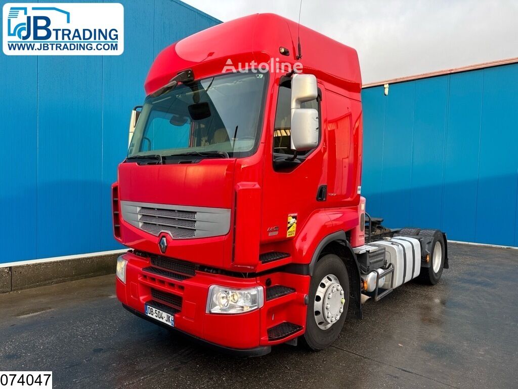 Renault Premium 460 Dxi EURO 5, ADR, Retarder, PTO tegljač