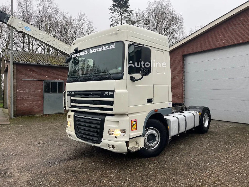 DAF XF 105.460 ,2012, Tipper Hydraulic, Airco, APK-TUV Till 21-06-20 tegljač