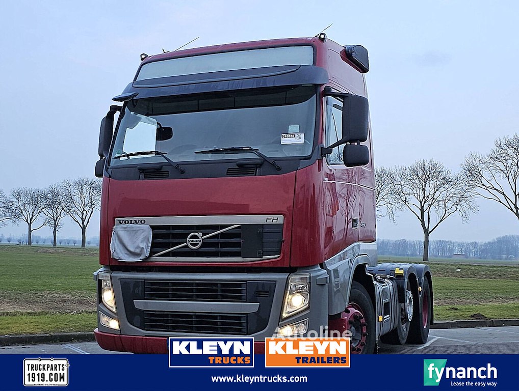 Volvo FH 13.420 6X2 ADR NL-TRUCK tegljač