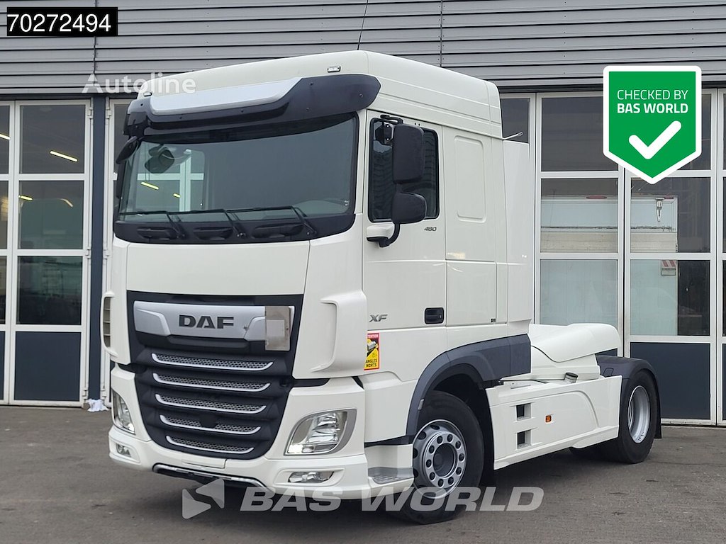 DAF XF 480 4X2 SC MX-Engine Brake tegljač