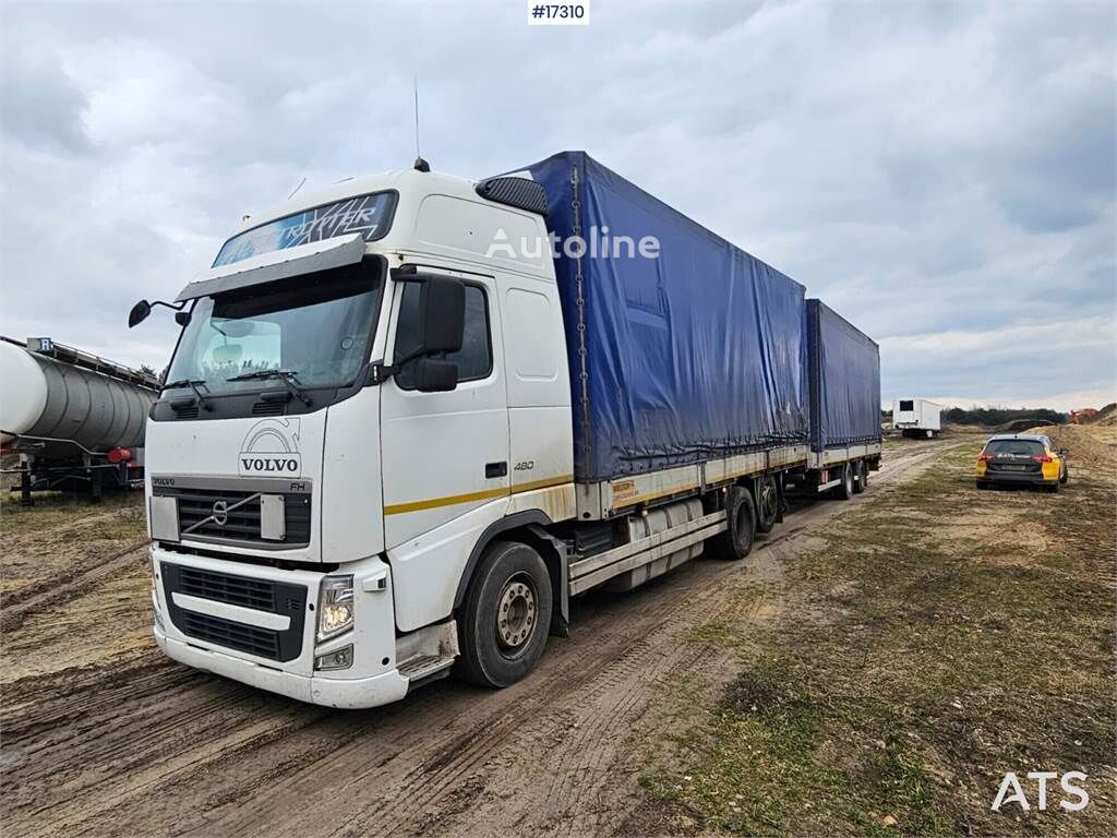 Volvo FH 13 tegljač