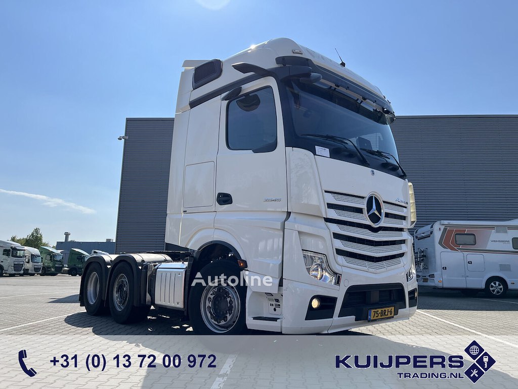 Mercedes-Benz Actros 2645 Bigspace tegljač