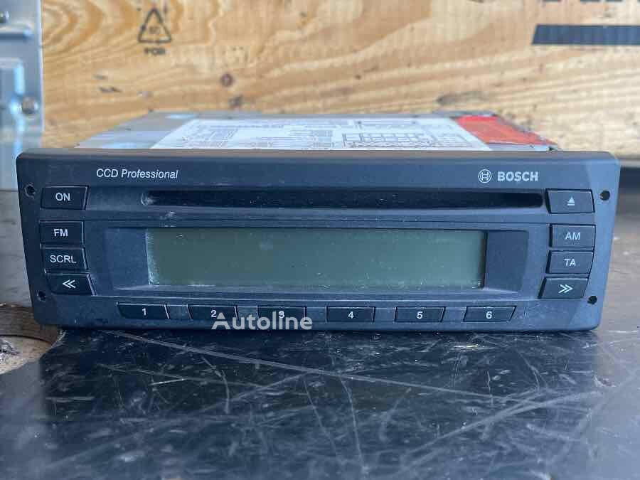 Mercedes-Benz CD / RADIO CCD 7620200051 autoradio za kamiona