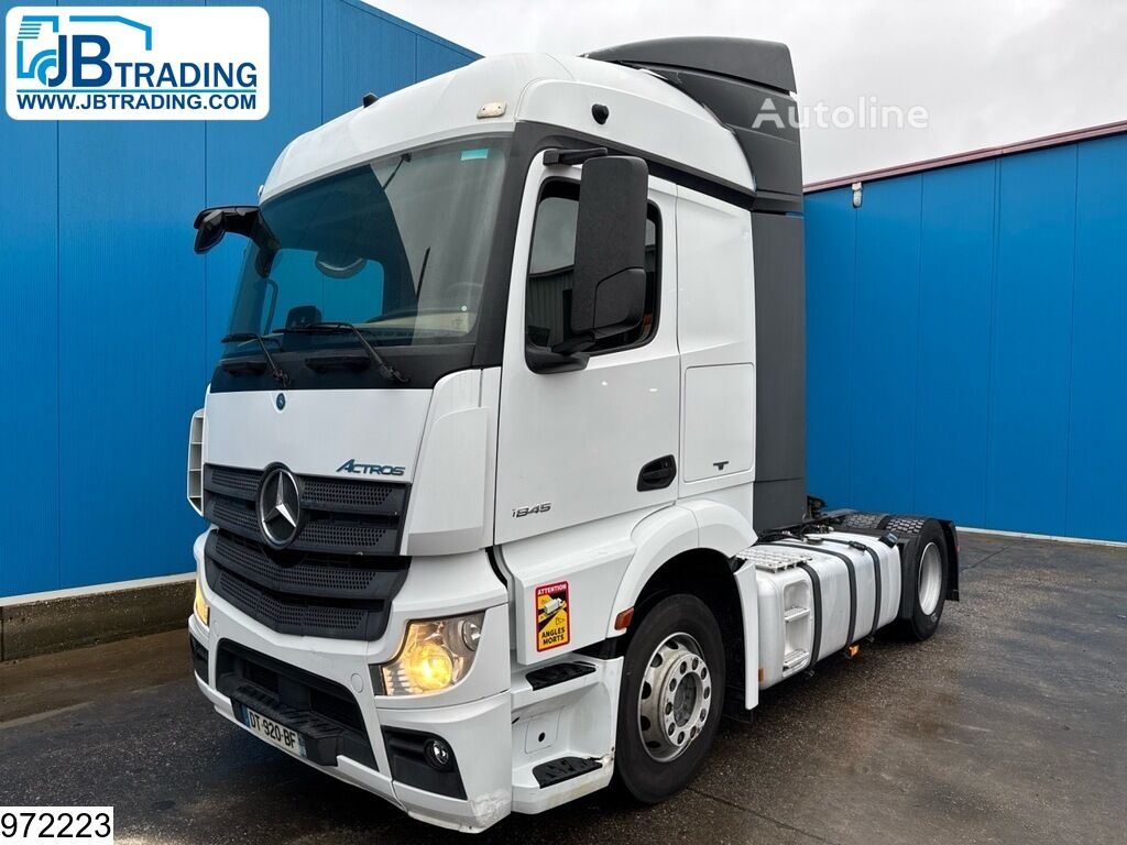 Mercedes-Benz Actros 1845 EURO 6 tegljač