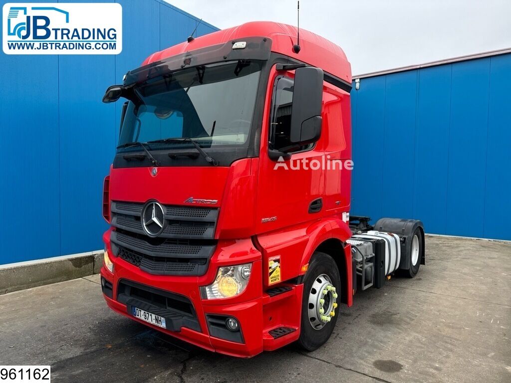 Mercedes-Benz Actros 1843 EURO 6, 2x PTO, Retarder tegljač