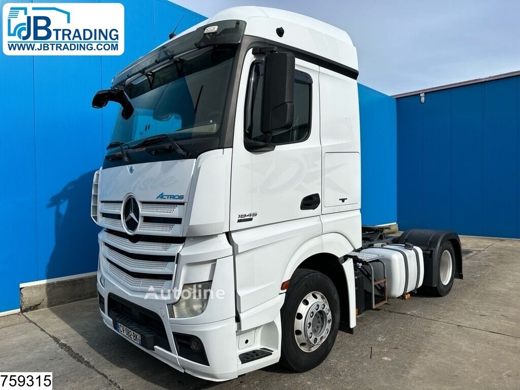 Mercedes-Benz Actros 1845 EURO 6, PTO tegljač