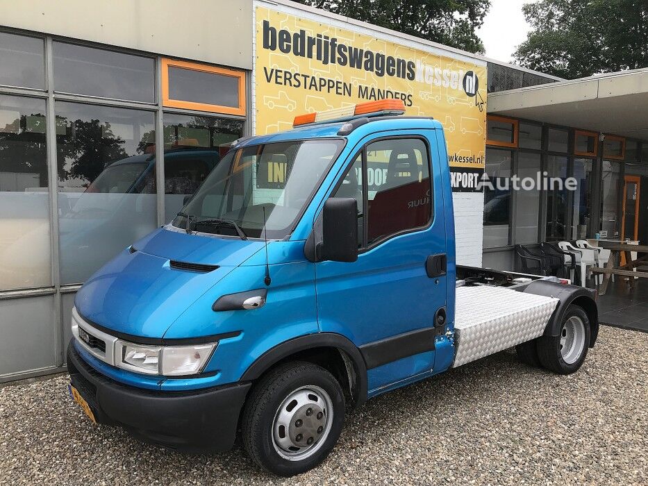 IVECO Daily 35C15 2.8 BE Trekker Veldhuizen 10 Ton tegljač