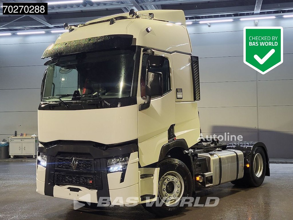 Novi Renault T 480 4X2 Retarder TC 2x Tanks Standklima SleeperCab tegljač