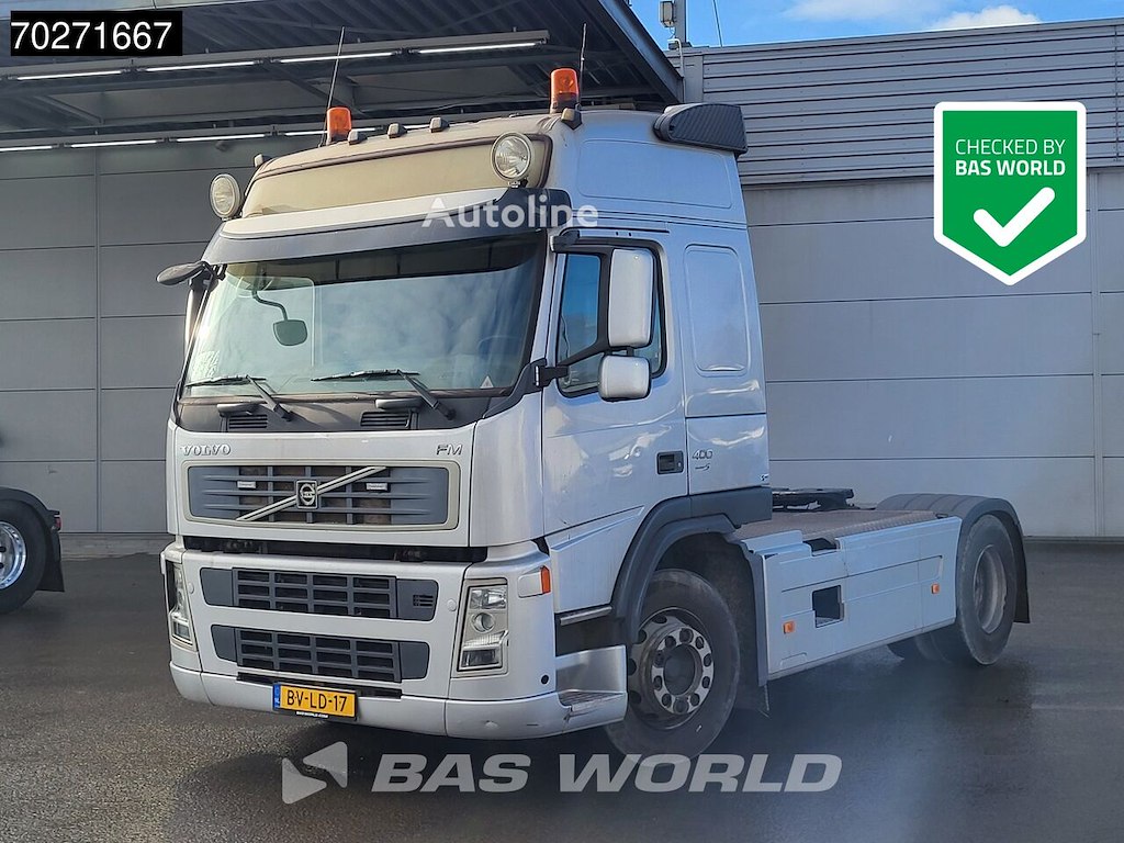 Volvo FM 400 FM 4X2 Low Mileage! NL-Truck Euro 5 tegljač