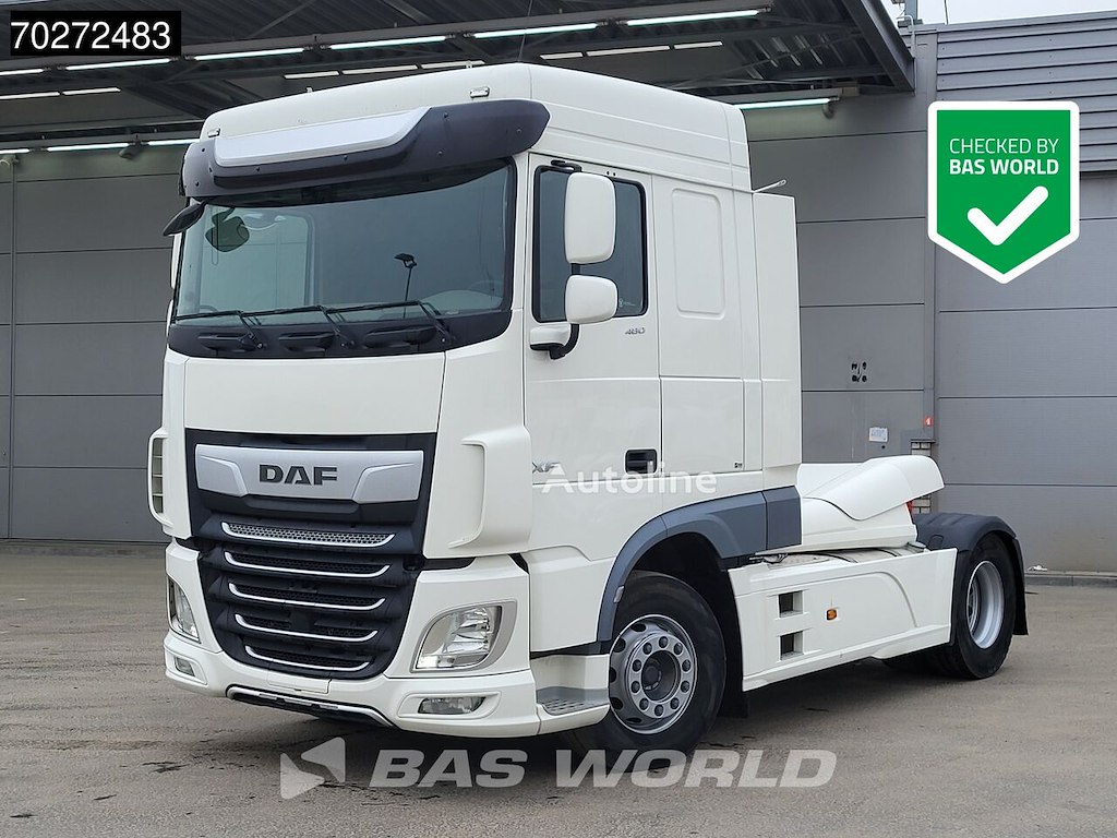 DAF XF 480 4X2 SC MX-Engine Brake tegljač