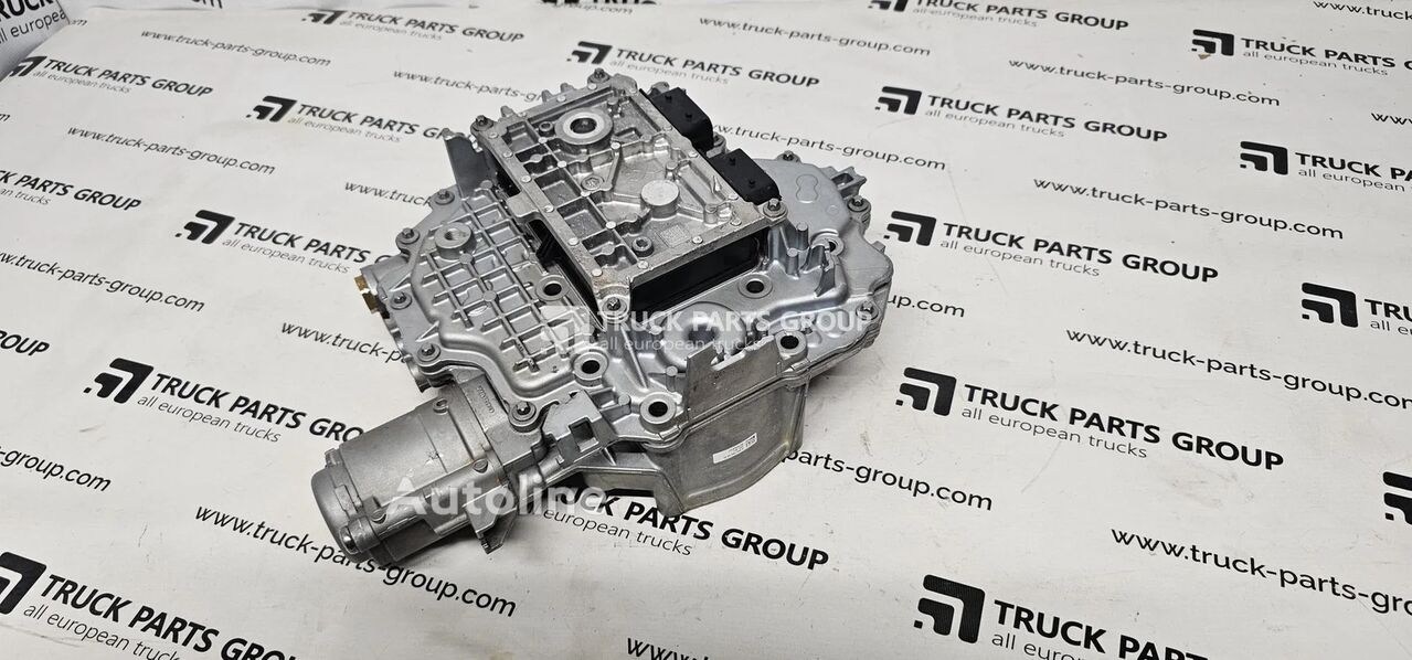 Mercedes-Benz Actros MP5 gearbox control unit electric part + mechanic valves, Mercedes upravljačka jedinica za Mercedes-Benz Actros MP5 tegljača
